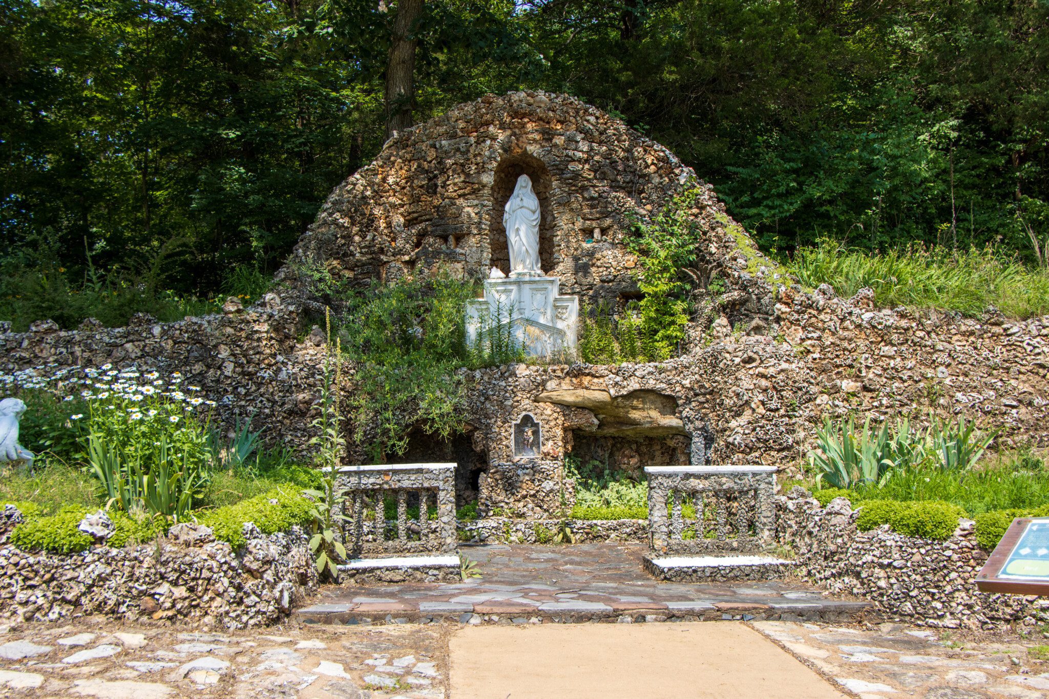 Shrine & Grottos | Black Madonna Shrine
