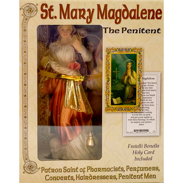 St. Mary Magdalene - Black Madonna Shrine